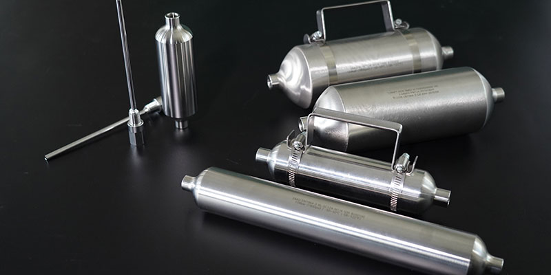 Sample Cylinders | SMGI